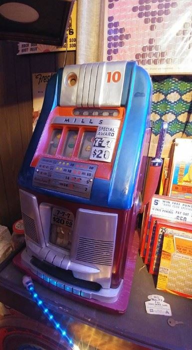 COCA - Coin Operated Collectors Association