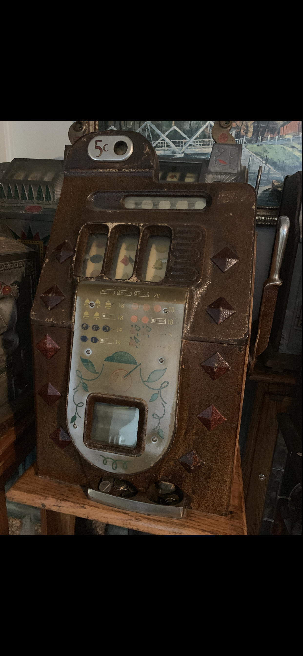 Coin Operated Collectors Association