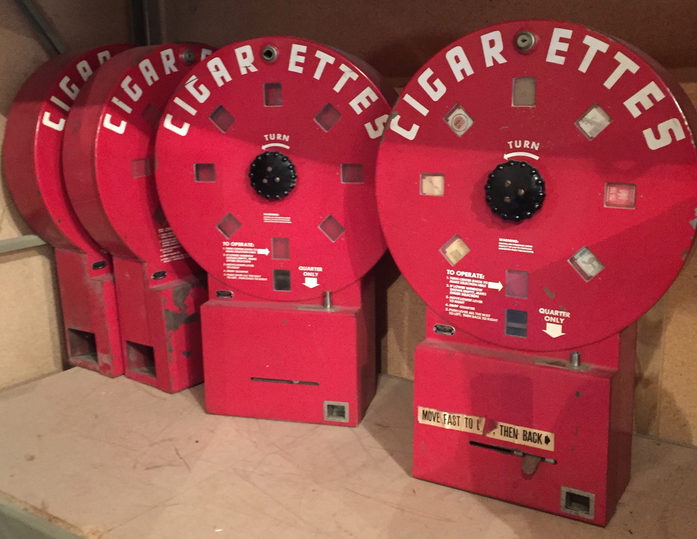 COCA - Coin Operated Collectors Association