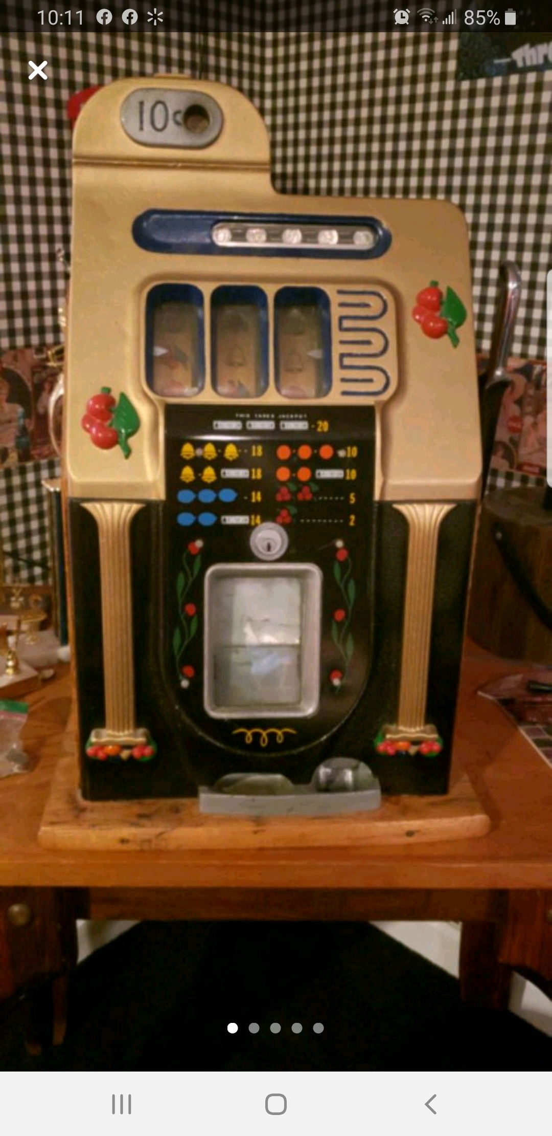 Coin Operated Collectors Association