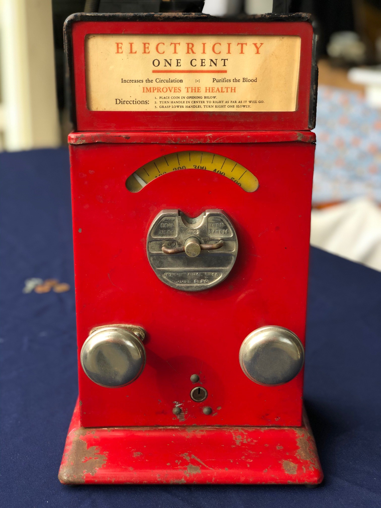 Coin Operated Collectors Association
